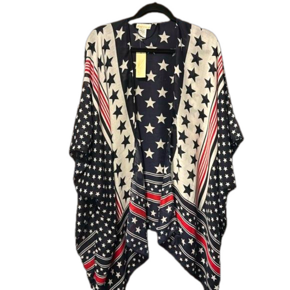 Collection XIIX | Accessories | Collection Eighteen Patriotic Red White ...